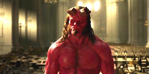 Hellboy Reboot Movie Will Be R Rated Folk Horror