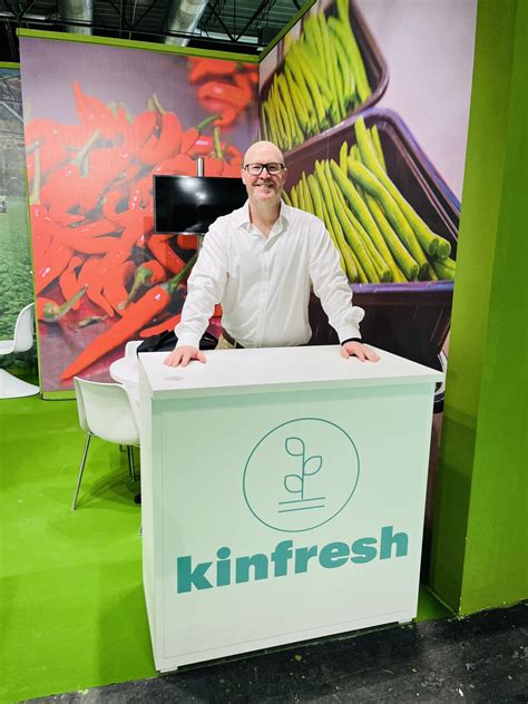 Tom Callaway On Linkedin Fruitattraction Vamos Kinfresh Kinfresh Kinvestproduce Rwanda