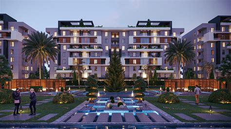 Elite Park Residential Complex On Behance