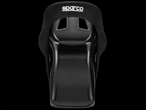 Sparco Circuit Qrt Seat Jhpusa