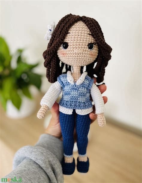 Horgolt Baba Blue Meska Hu