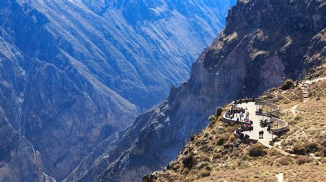 Cañon De Colca Tour De 1 Día Peru Dream Travel