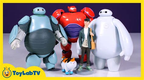 Baymax Big Hero 6 Toy