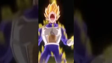 Vegeta Angry In Berus Because Berus Hit Bulma Youtube