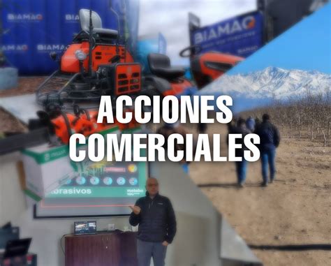 Acciones Comerciales Grupo Rumbo Srl