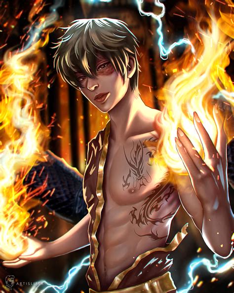 Zuko Fan Art Atla Zuko Fan Art Choujaiiiii Illustrations Art Street