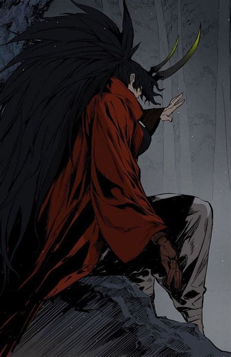 Anime Antagonist Swordsmen Anime Anime Swordsman Art