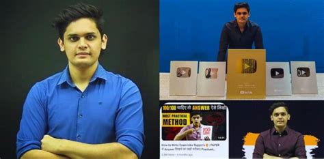 Prashant Kirad Age Height Weight Salary Net Worth