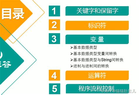 Java系列03：30天java核心技术p40~p52 第二章java基本语法上 变量和运算符 Csdn博客