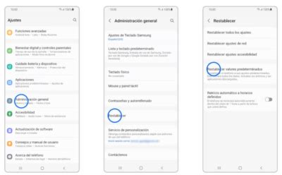 How To Format A Samsung Mobile