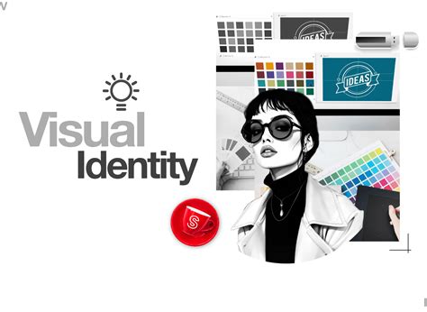 Visual Identity Agencia