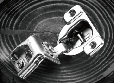 橱柜门铰链有哪些类型如何安装铰链 美凯迪 知乎