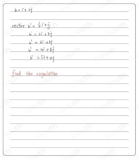 Solved A Find The Vector That Is Of Magnitude 5 Units And Parallel To
