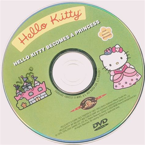Hello Kitty Disc And Twitter Image 8874242 On