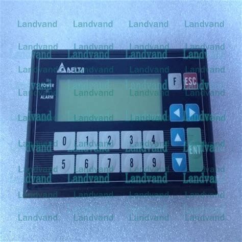 Tp04g Bl C Tp04gblc 1pc New Delta Tp Series Text Display Ebay