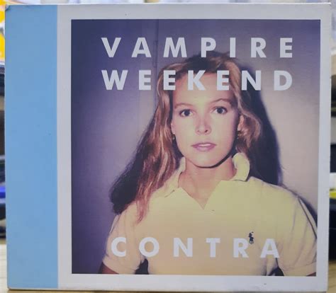 Vampire Weekend Contra Cd Clubdefans Disquería Y Editorial