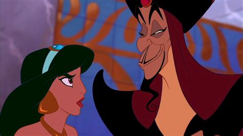 Princess Jasmine And Jafar