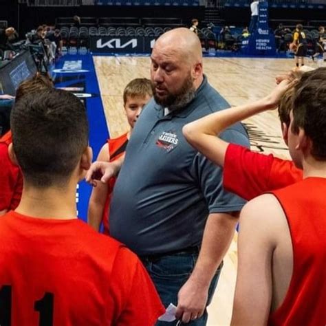 Book Daniel Burk Basketball Coach Near Westland Michigan