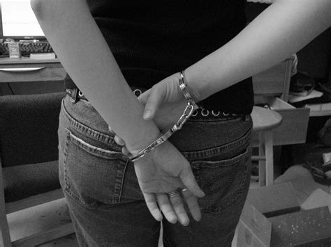 Handcuff Me 2 By Aerynn On Deviantart