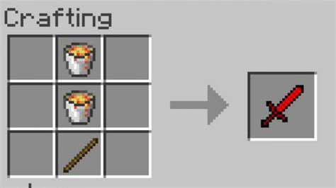 Elemental Sword Mod Minecraft Mod