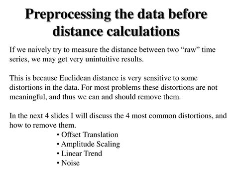 Ppt Mining Time Series Data Powerpoint Presentation Free Download