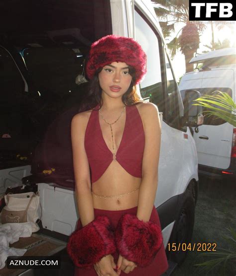 Nailea Devora Sexy Social Media Photos Collection Aznude