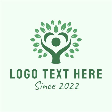 Human Tree Unity Community Logo Brandcrowd Logo Maker Brandcrowd