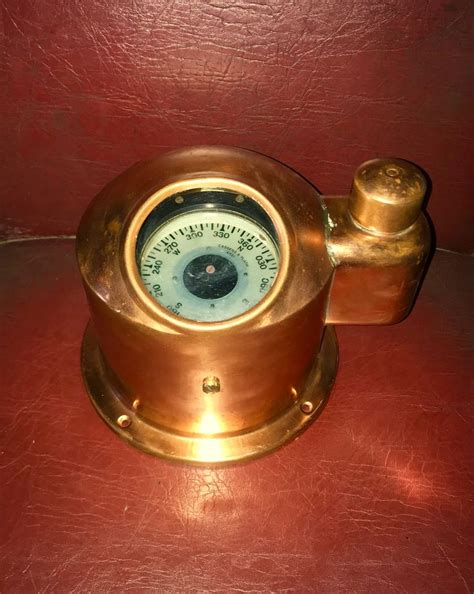 Vintage Boat Compass For Sale 12 Pieces Antique Compass Vintage