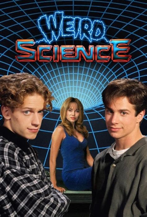 Weird Science Tv Series 19941998 Episode List Imdb