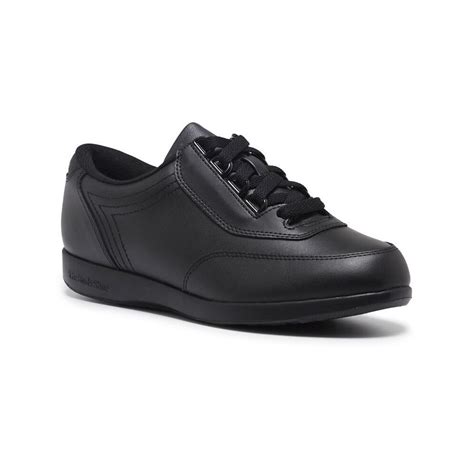 Hush Puppies Classic Walker Womens Comfort Shoes Flow Feet
