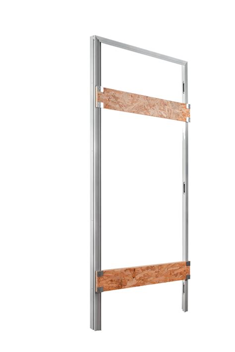 Portes Syntesis® Battant Linvisibilité Au Service Des Architectes