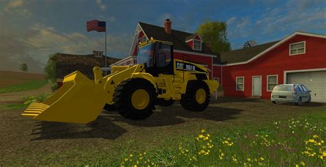 Cat 980h Articulate Front Loader V 30 Fs 15 Fs 15 Forklifts