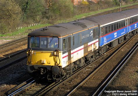 Uk Rail Photo Site Class 73