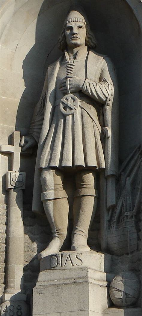 Bartolomeu Dias 1467 — 1500 Biography Quotes And Works — Charactorium
