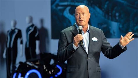 Ceo Bob Chapek Outlines Goals For The Walt Disney Company The Disney