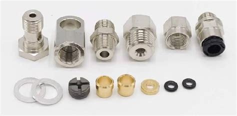Arb Air Locker Bulkhead Fitting Kit 4x4 Parts