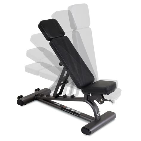 Adjustable Incline Bench Pulse Fitness