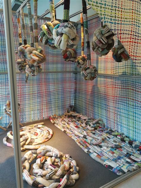六廠的開幕展覽：盛夏手作來建紡織村 Hk Daijoubu