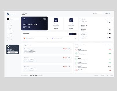 Transaction Dashboard Projects Photos Videos Logos Illustrations