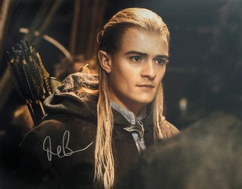 Legolas Face