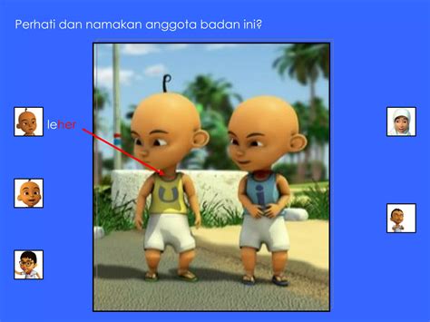 Anggota Badan Ppt