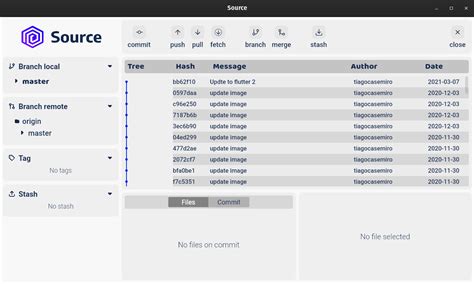 Install Git Source App On Popos Using The Snap Store Snapcraft