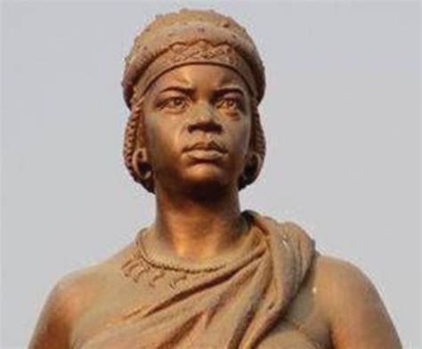Who Was Queen Anna Nzinga Afrinik