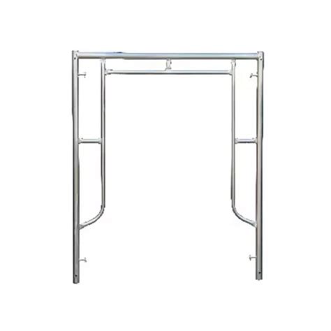 Construction Scaffolding Framework Systems Material Construction