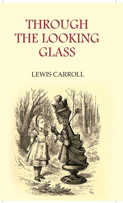 Through The Looking Glass Cover