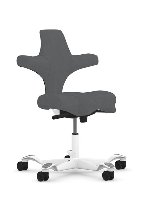 HÅg Capisco Ergonomic Modern Task Chair 8106