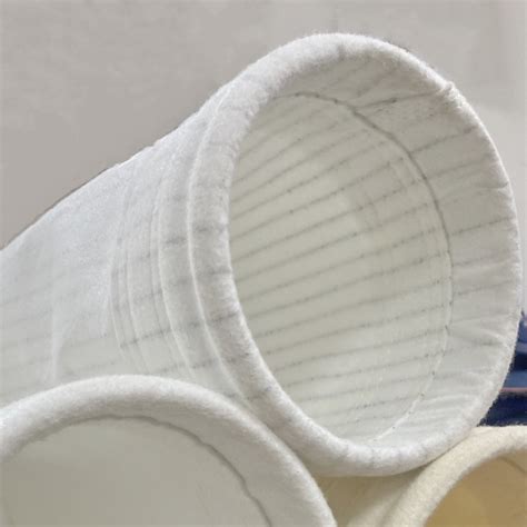 Antistatic Polyester Dust Filter Bags Bolian