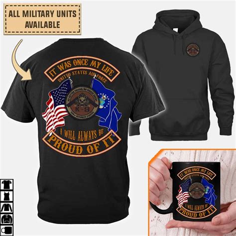 509th Sfs Security Forces Squadroncotton Printed Shirts Proudly