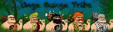 Unga Bunga Tribe Collection Opensea
