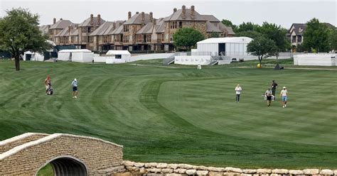 Tpc Craig Ranch Bringing Byron Nelson Closer To Its Glory Years United States